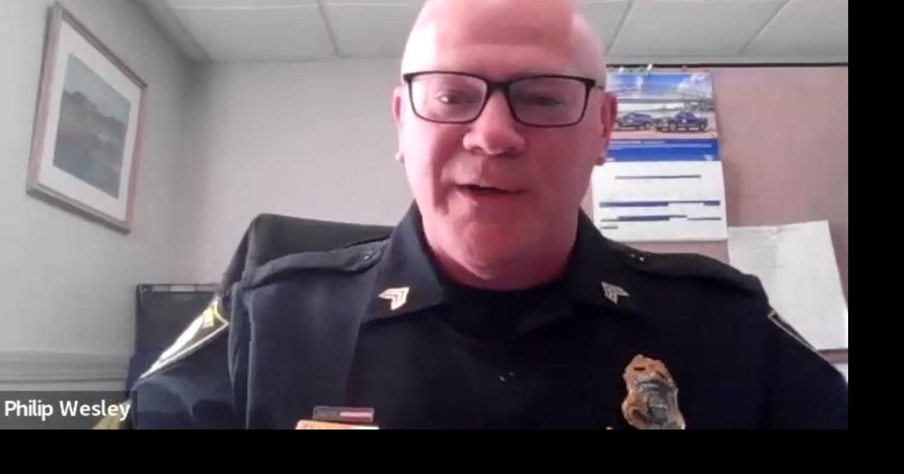 Rockport Police Department promotes new sergeant | News ...