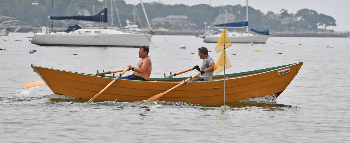 Canadians take 2023 International Dory Races | Sports | gloucestertimes.com