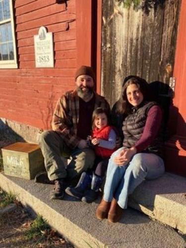 Local family uses homemade maple syrup to support aid efforts in Syria ...