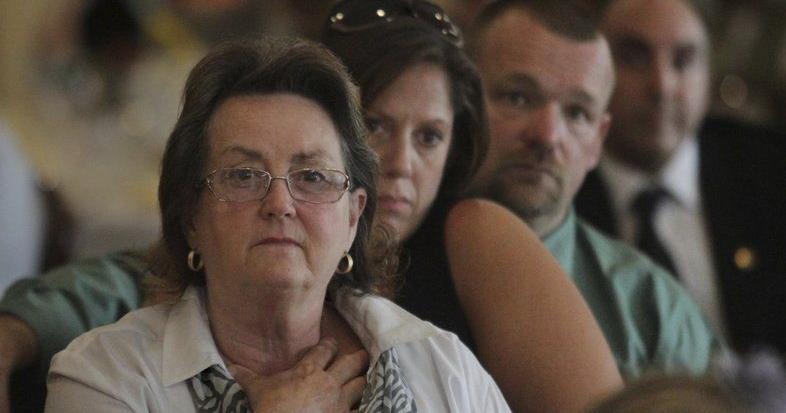 A final farewell to Jackie Hardy | Local News | gloucestertimes.com