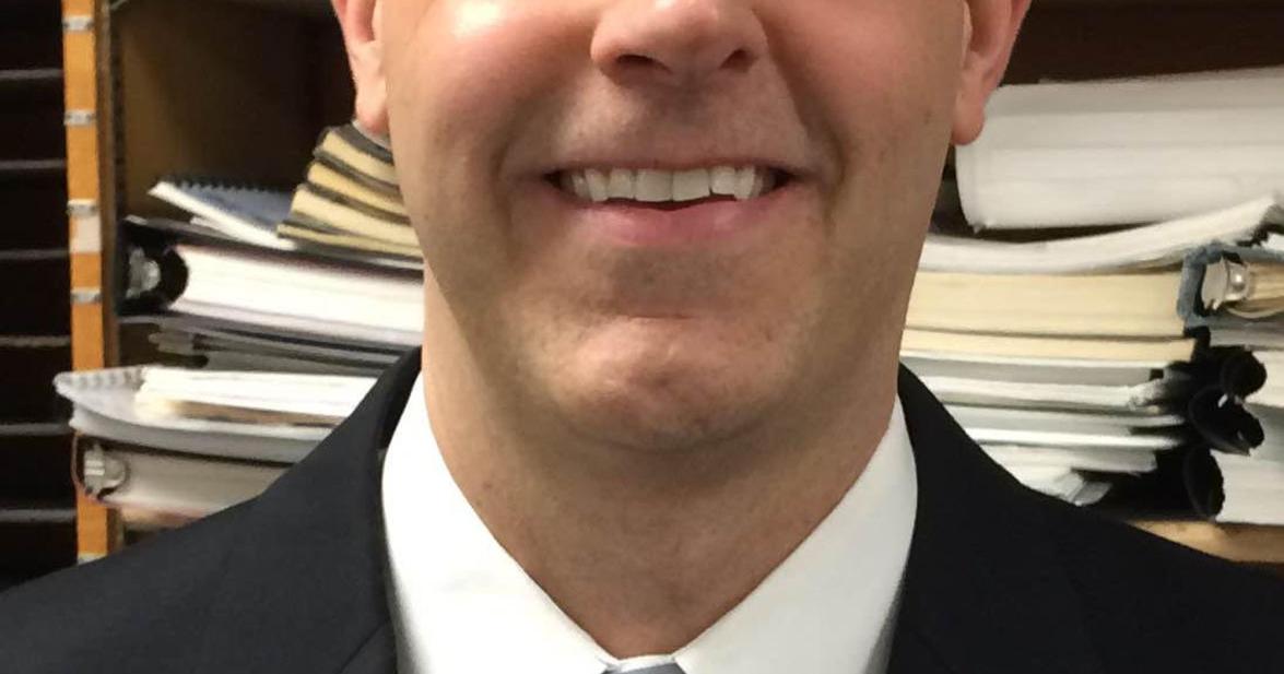 UMass chief John Horvath named as Rockport's new police chief | News ...