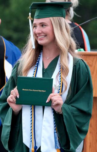 SLIDESHOW: Manchester Essex Regional High School Class of 2025 ...