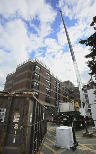 Seniors worry about broken elevators at McPherson Park | Local News ...