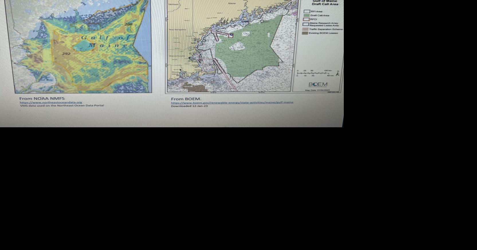 Webinar tackles concerns about wind farm projects | Fishing Industry ...