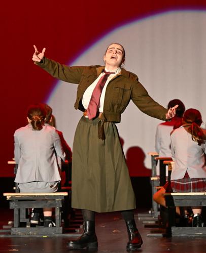 Magical musical: Rockport students staging 'Matilda' | Local News ...