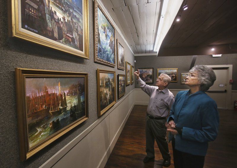 A vision of far off places | Lifestyle | gloucestertimes.com