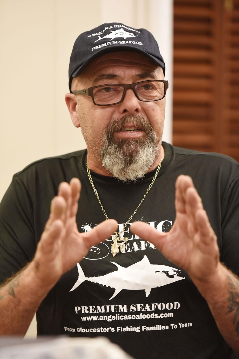 Capt. Marciano 'Goes to Washington' | Local News | gloucestertimes.com