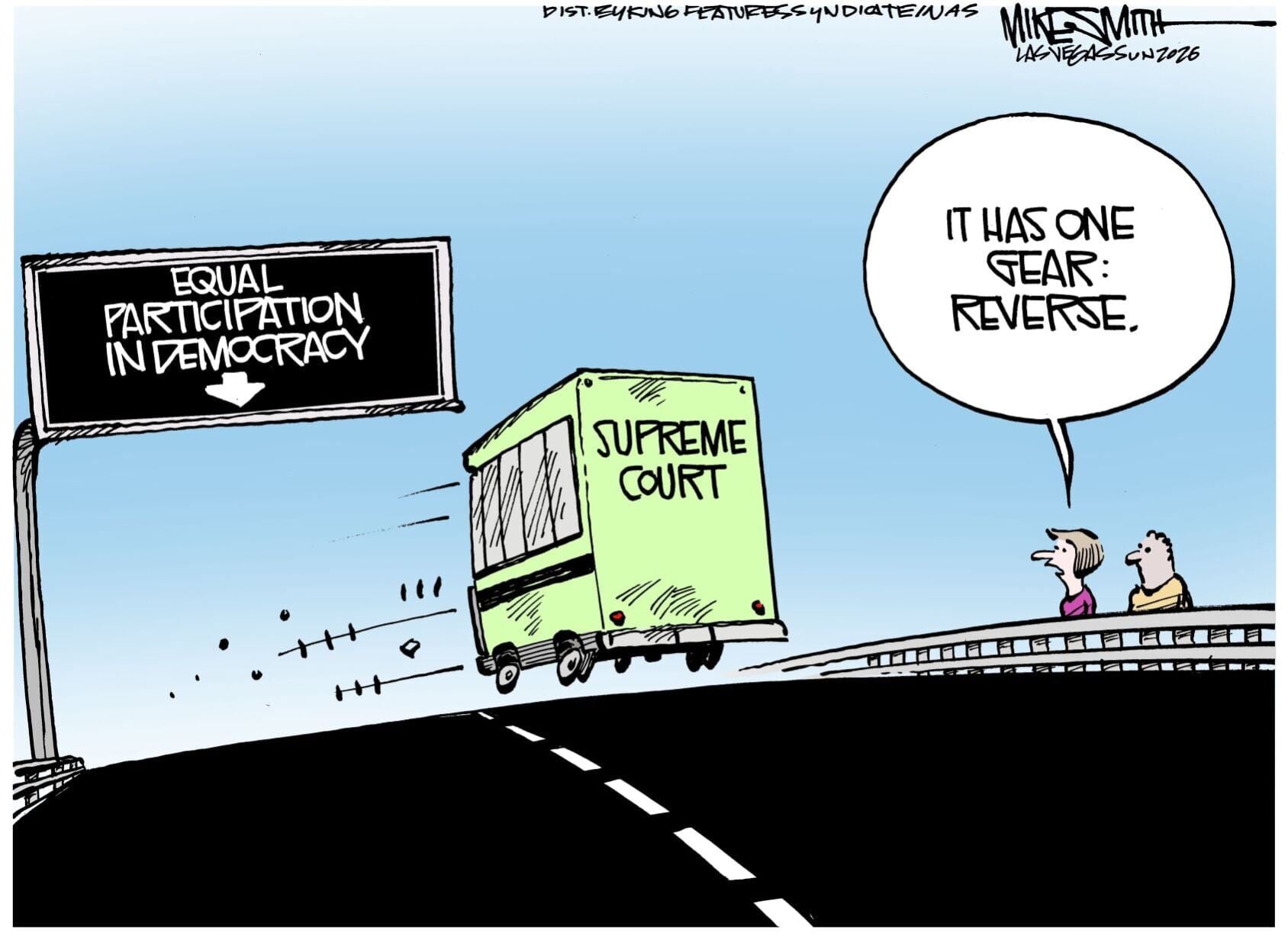 Editorial cartoon | Editorials | gloucestertimes.com