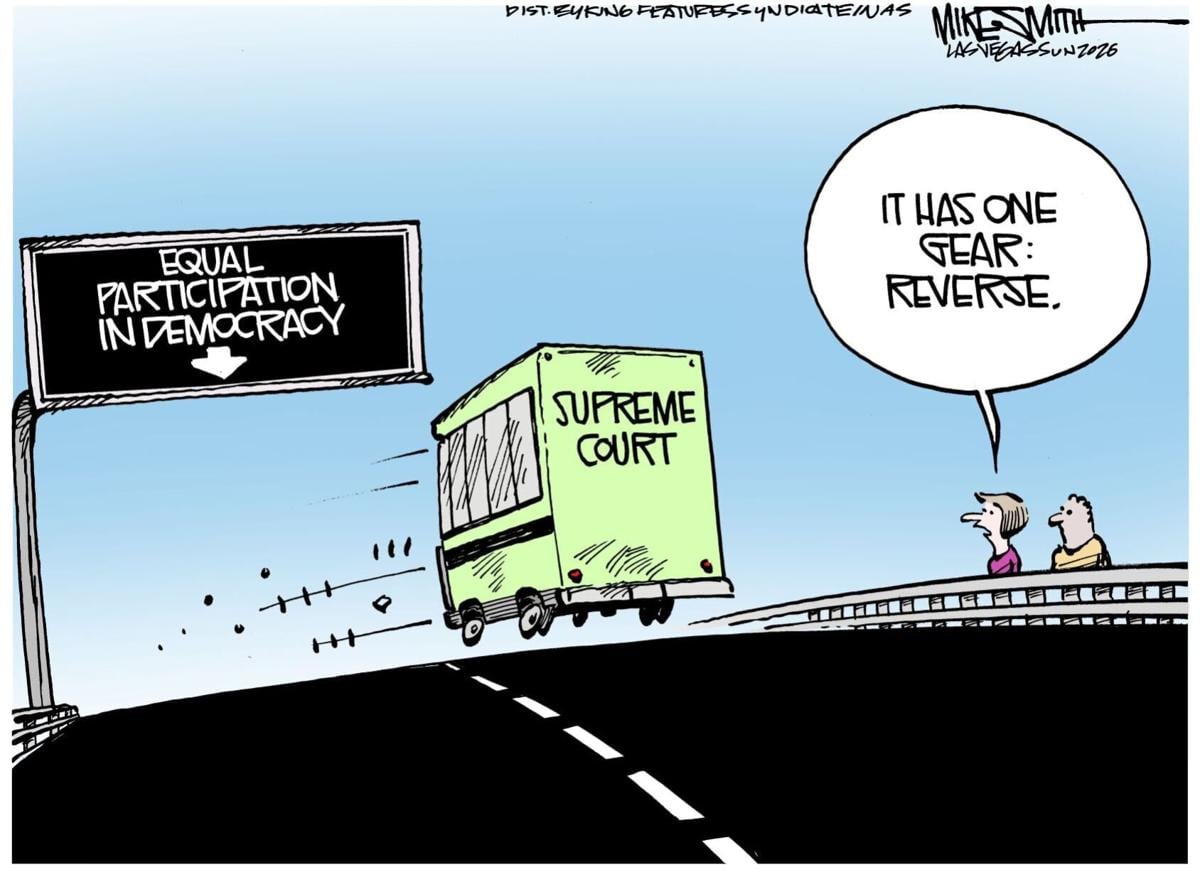 Editorial cartoon | Editorials | gloucestertimes.com