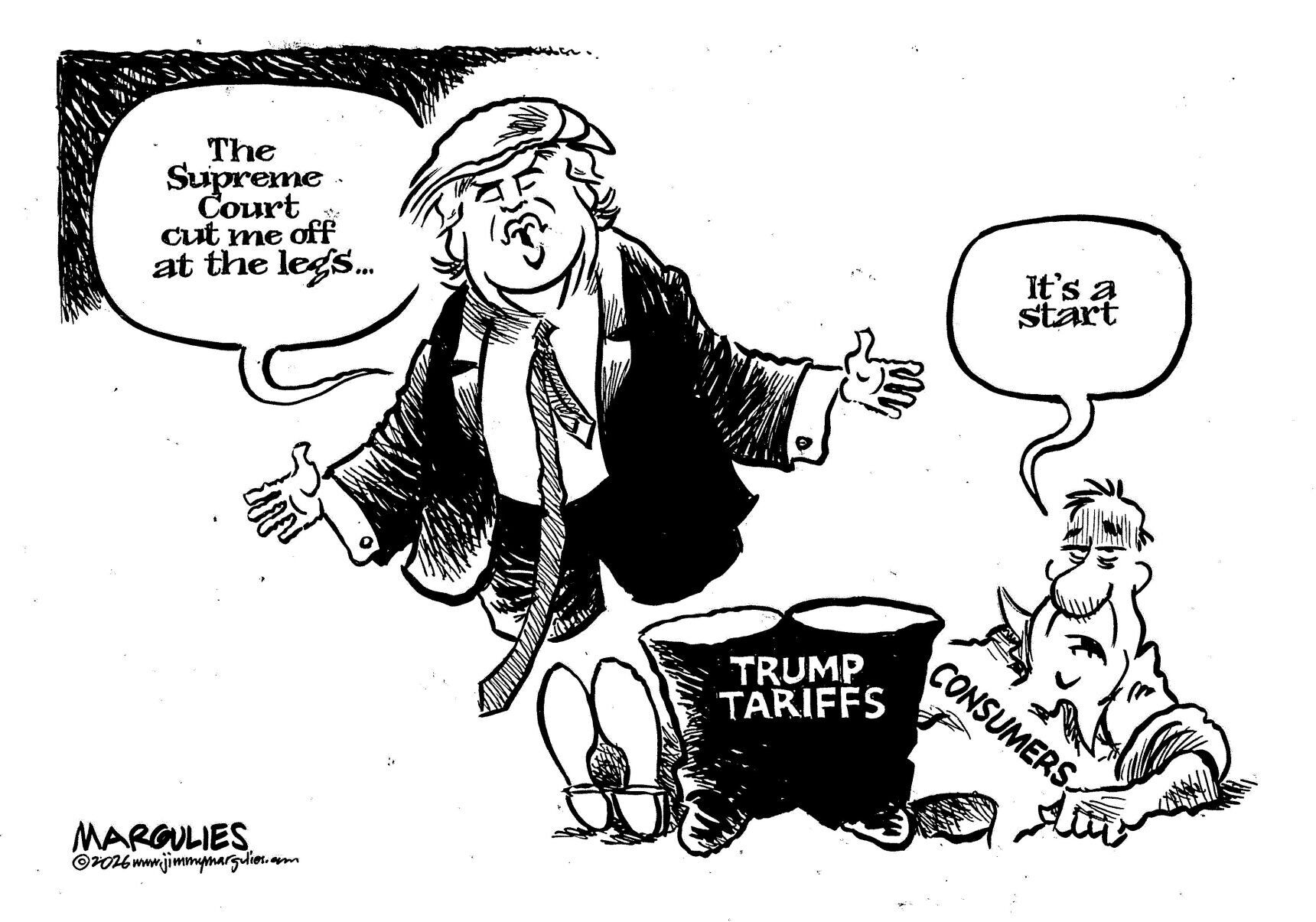 Editorial cartoon | Editorials | gloucestertimes.com