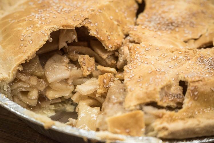 How sweet it is to judge the Topsfield Fair Apple Pie Baking Contest ...