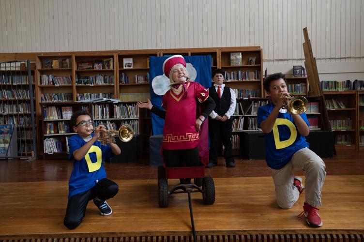 Shrek Jr. at Plum Cove Elementary School | News | gloucestertimes.com
