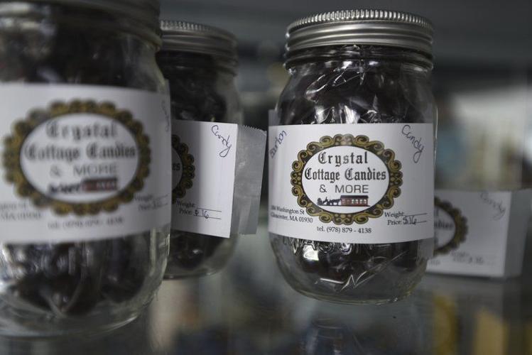 Candy shop plans to open Wednesday after put on pause | Local News ...
