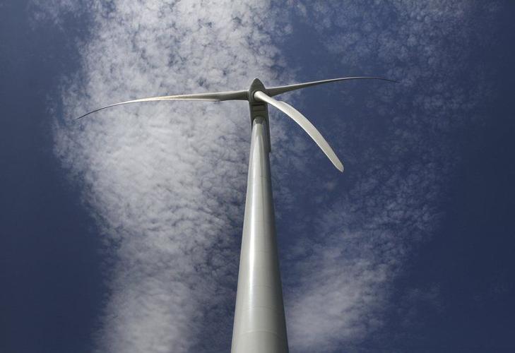 No windfall from turbines | Local News | gloucestertimes.com