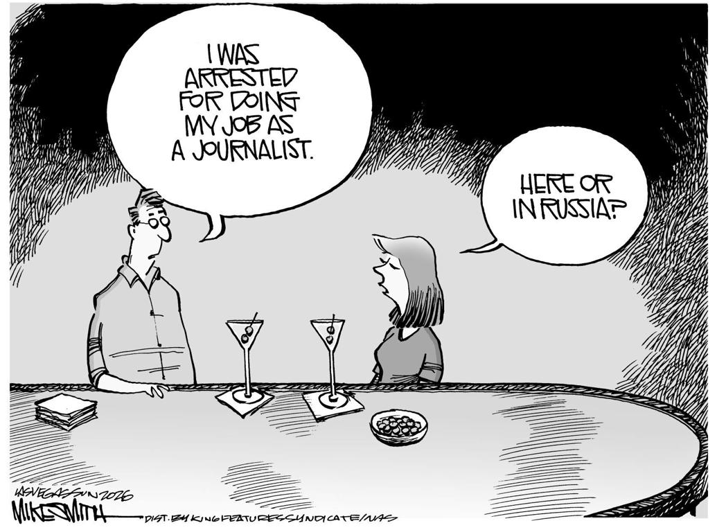 Editorial cartoon | Editorials | gloucestertimes.com