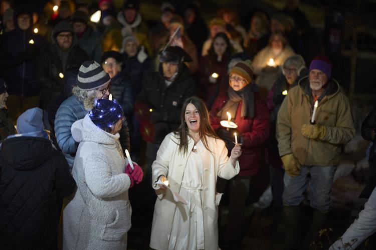 Candlelight vigil for peace | Local News | gloucestertimes.com
