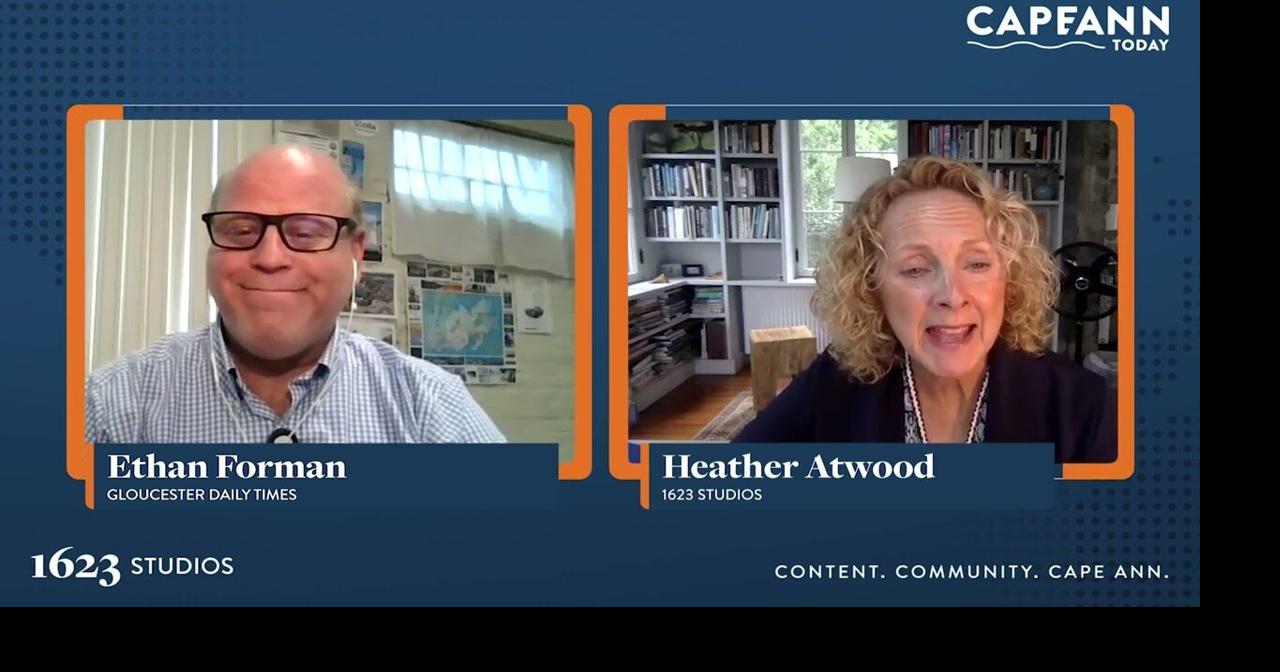 Cape Ann Today, Aug. 18, 2023: Ethan Forman of the Gloucester Daily ...