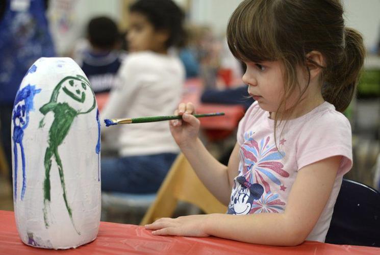 Buoying the season: Painted artworks to adorn lobster trap tree | Local ...