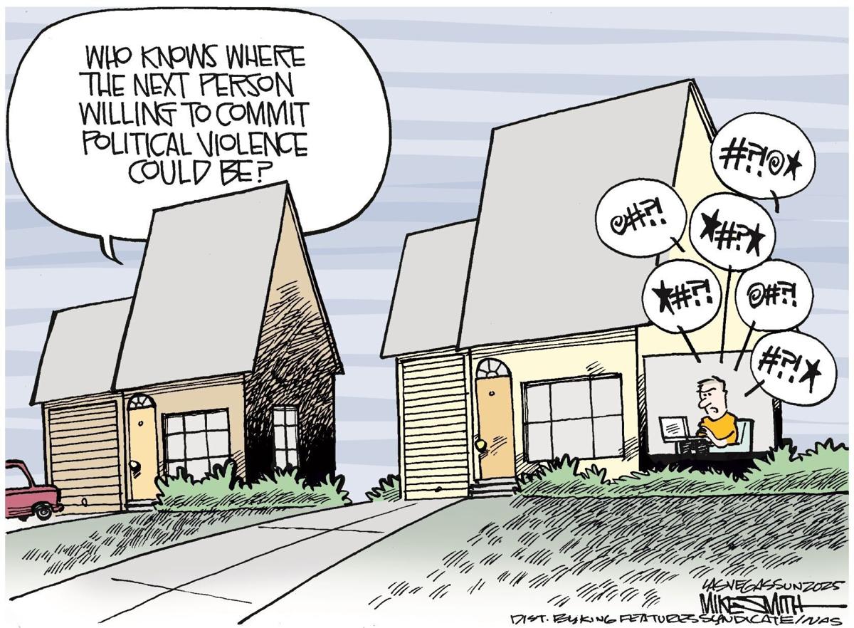 Editorial cartoon | Editorials | gloucestertimes.com