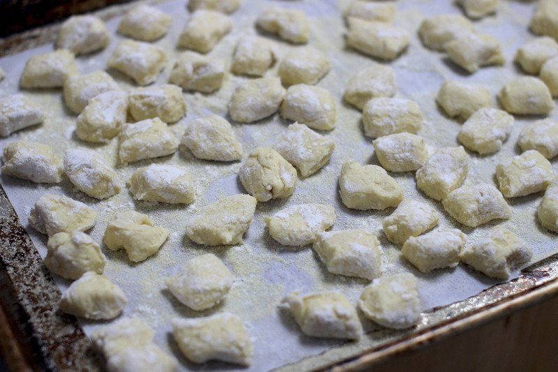 Mastering Italian dumplings | Lifestyle | gloucestertimes.com