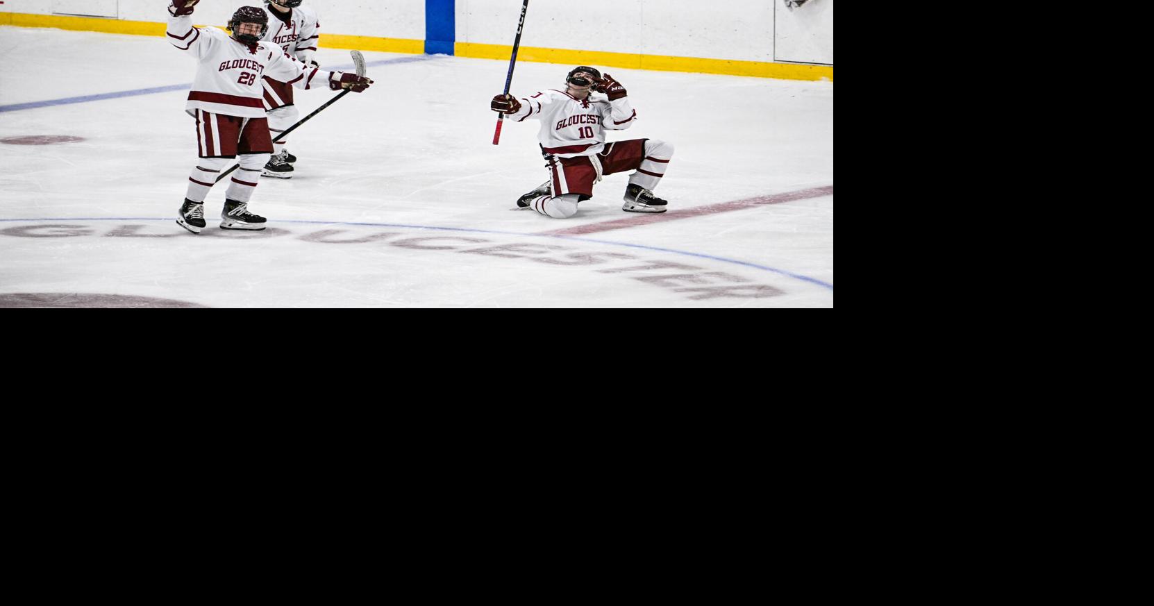 Cunningham's OT goal gives Gloucester hockey tournament title | Sports ...