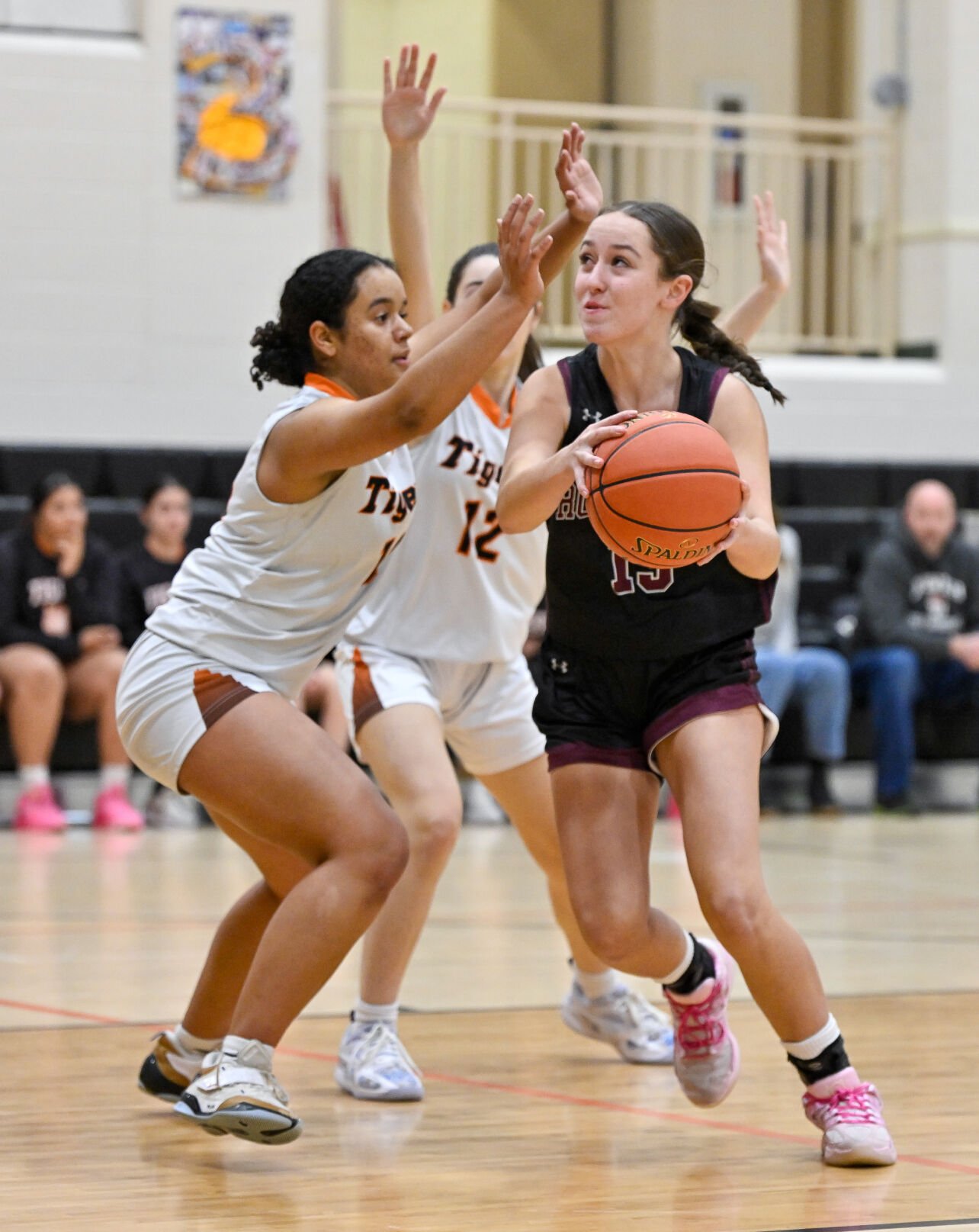 Vikings drop grudge match: Gallagher's big night not enough in loss at ...