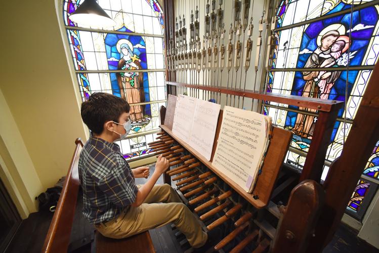 Carillon concerts to sound from 'fishermen's church' | Local News ...