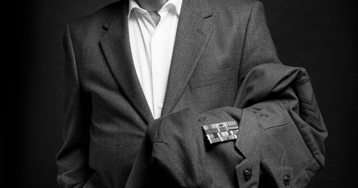 UPDATED: Larry Kirby, author and survivor of the Battle of Iwo Jima ...