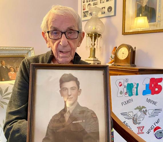 At 105, Beverly WWII vet is America's oldest living Marine | North Of ...