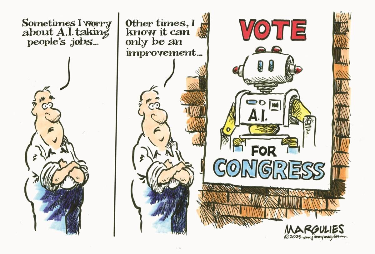 Editorial cartoon | Editorials | gloucestertimes.com