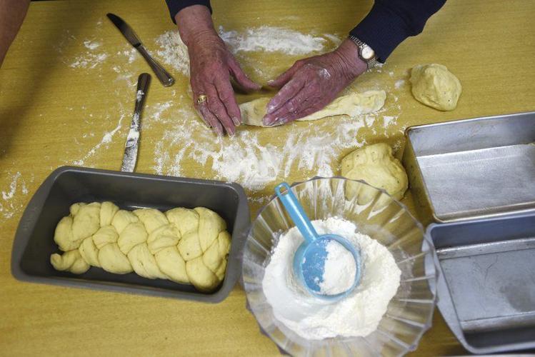 Making nisu | Local News | gloucestertimes.com