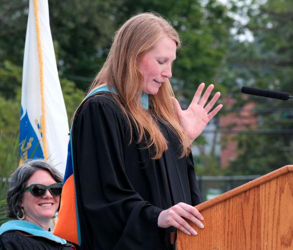SLIDESHOW: Manchester Essex Regional High School Class of 2025 ...