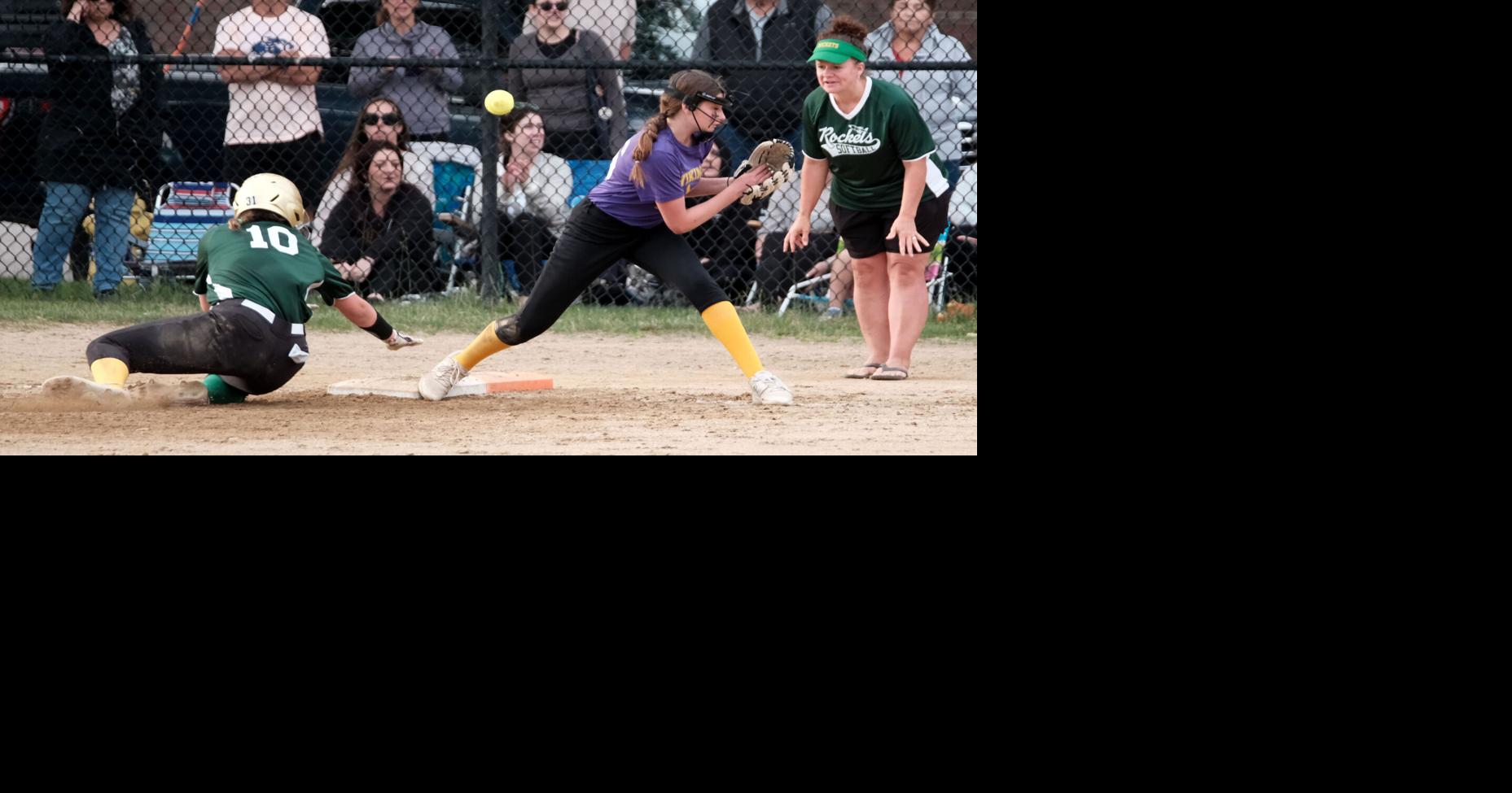 ROCKET POWER: Rockets win Cape Ann Youth Softball A-team championship ...