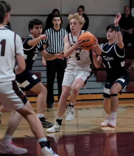 Local area roundup: Vikings roll Triton for third win of year | Sports ...