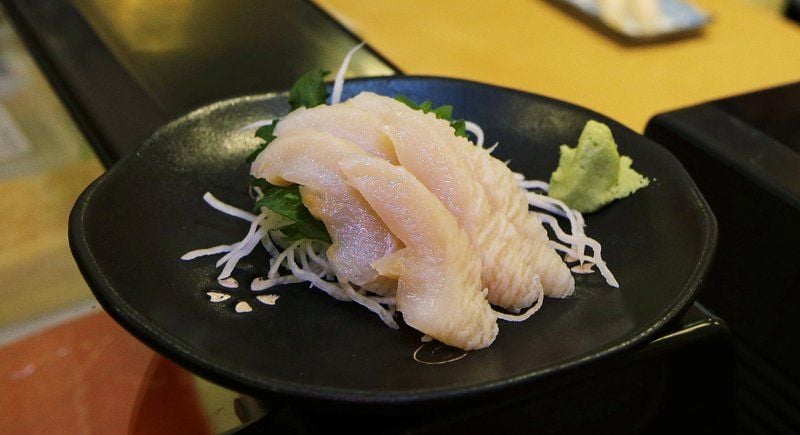Geoduck Gooey Duck