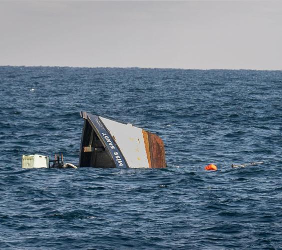 ‘Everybody did the right thing’ —Rapid response saves fisherman ...