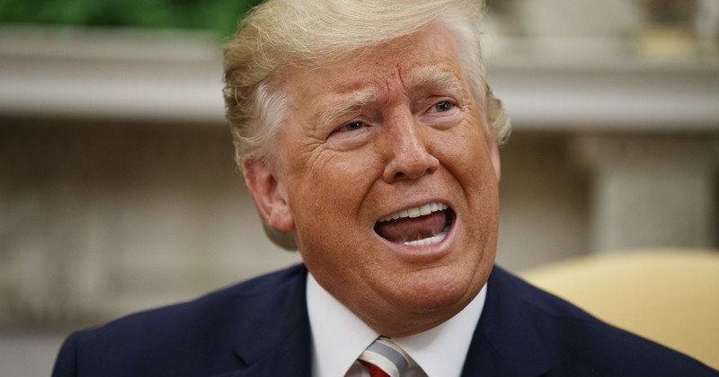 Trump waffles in support for stronger gun control measures | Local News ...