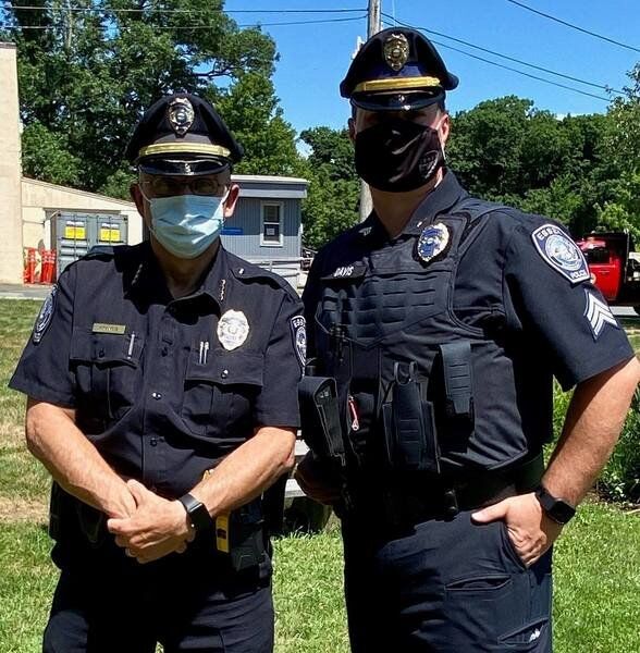 Essex Police detective promoted to sergeant | Local News ...