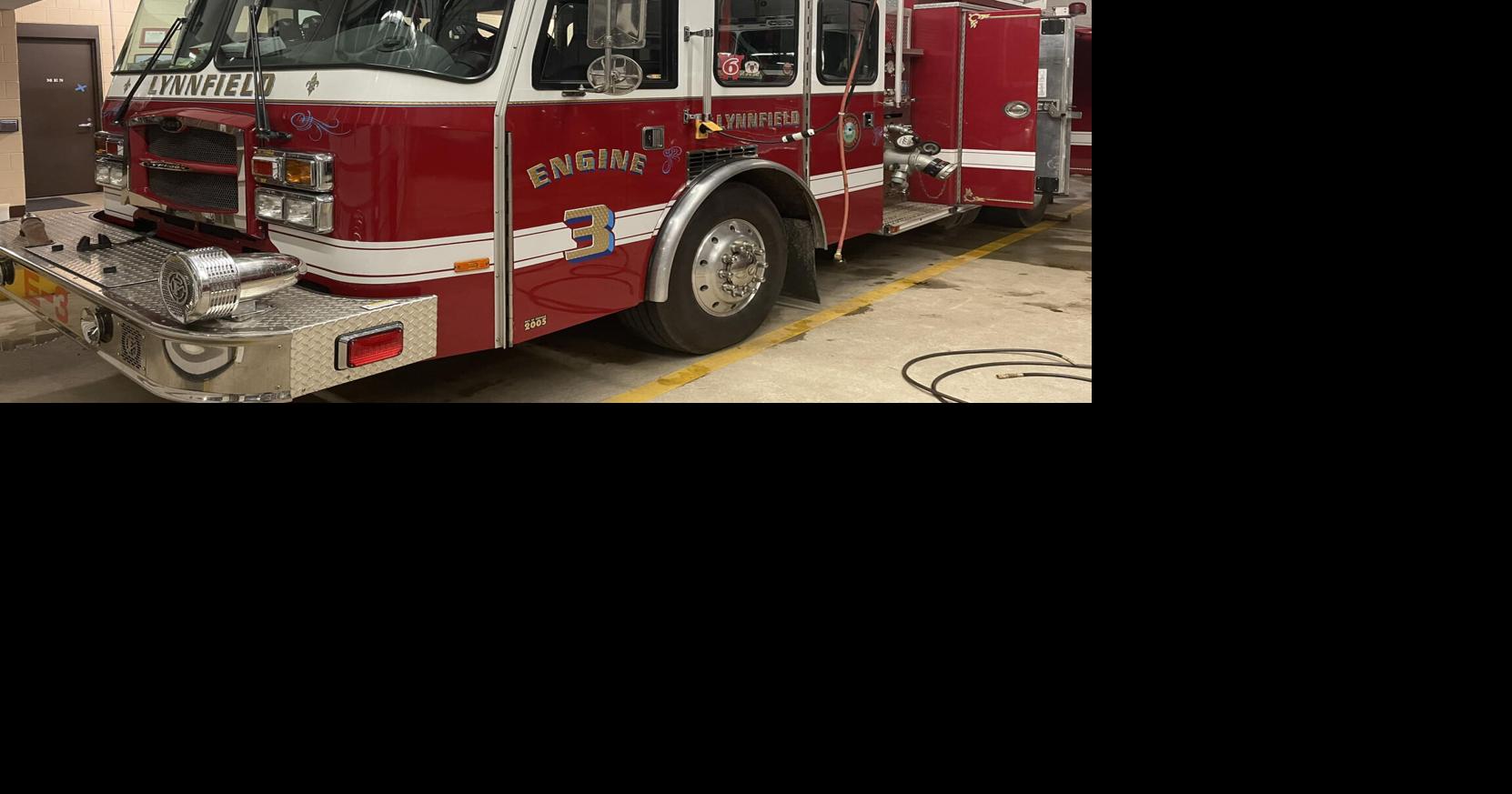 Manchester fire truck on the fritz | Local News | gloucestertimes.com