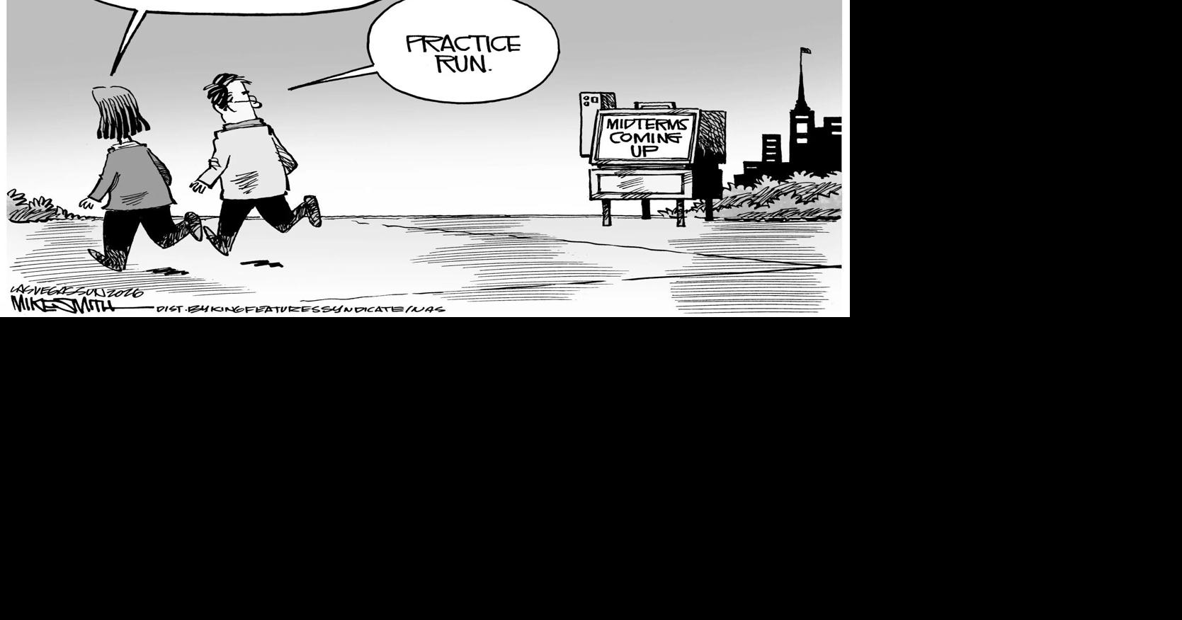 Editorial cartoon | Editorials | gloucestertimes.com