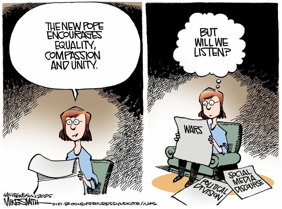 Editorial cartoon | Editorials | gloucestertimes.com