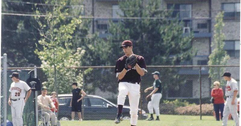 Call to the Hall: Rusty Tucker turned into one of Gloucester's most ...