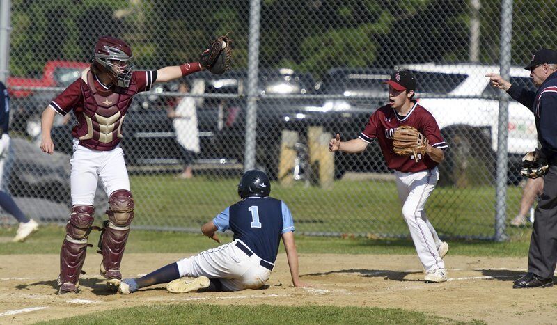 Gloucester baseball takes down Peabody for second time this week ...