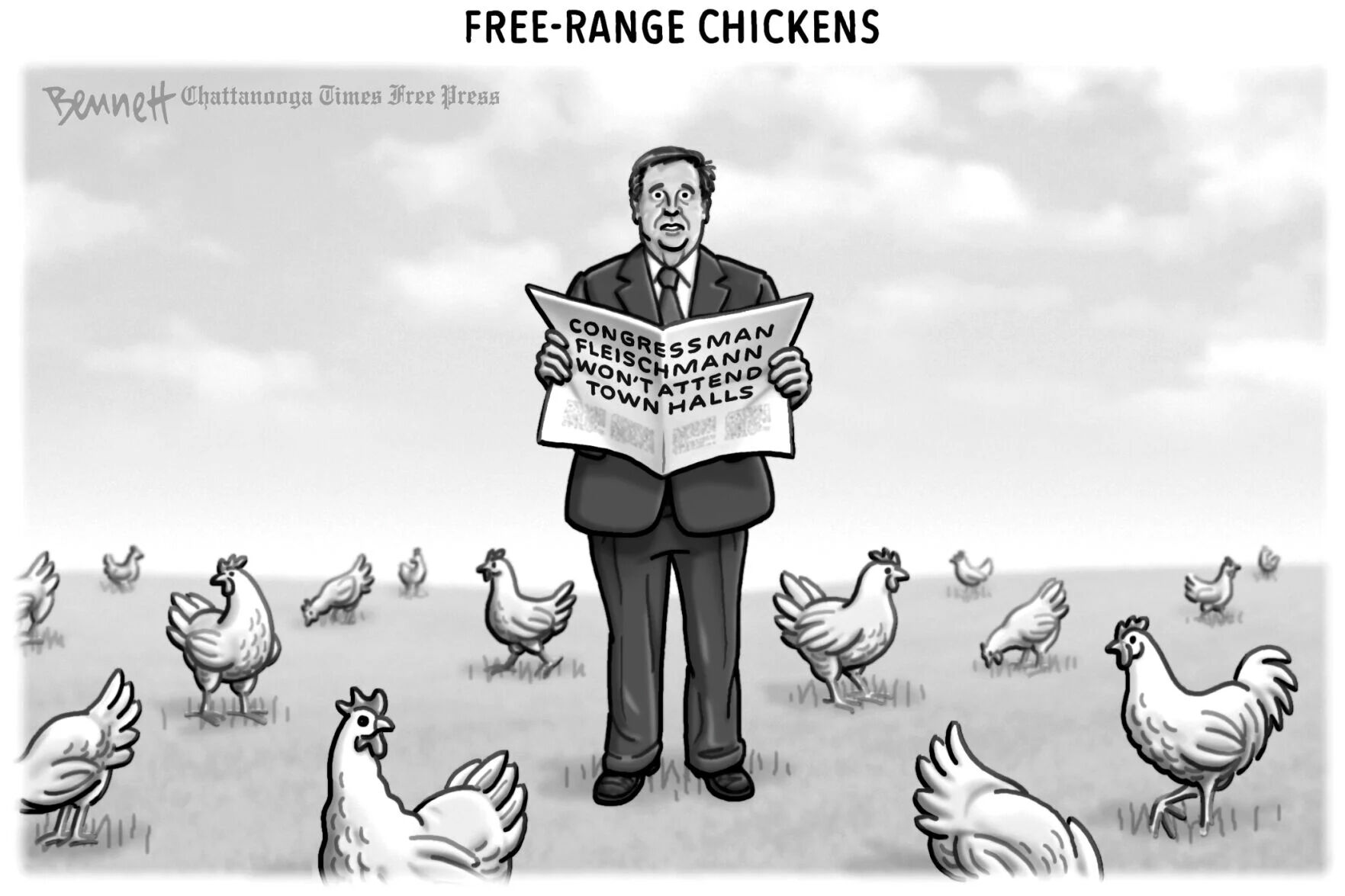 Editorial cartoon | Editorials | gloucestertimes.com