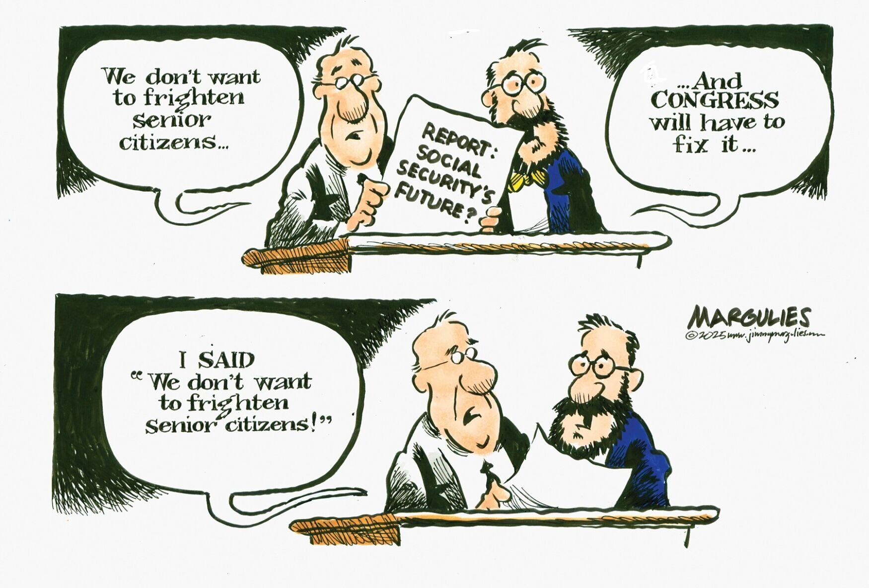 Editorial cartoon | Editorials | gloucestertimes.com