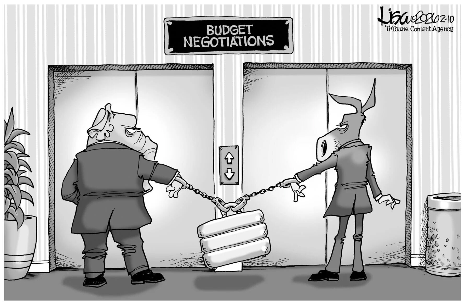 Editorial cartoon | Editorials | gloucestertimes.com