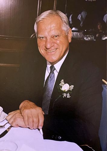 Paul Talbot helped shape city in time of change | 400th Anniversary ...