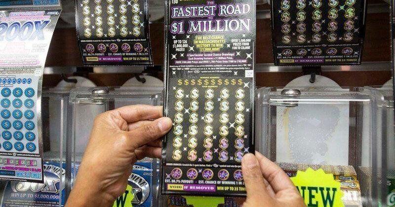 Lottery posts record revenue, near-record profit | News ...