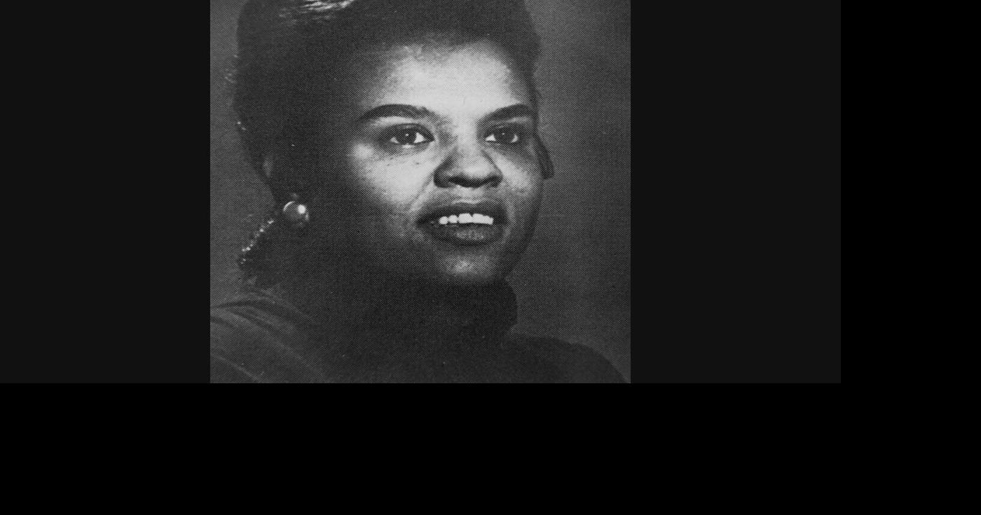 Doris Bunte portrait pitched to recognize trailblazer | News ...