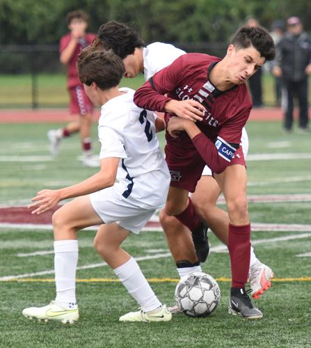 Gloucester boys soccer stays undefeated after tie with St. Mary's Lynn ...